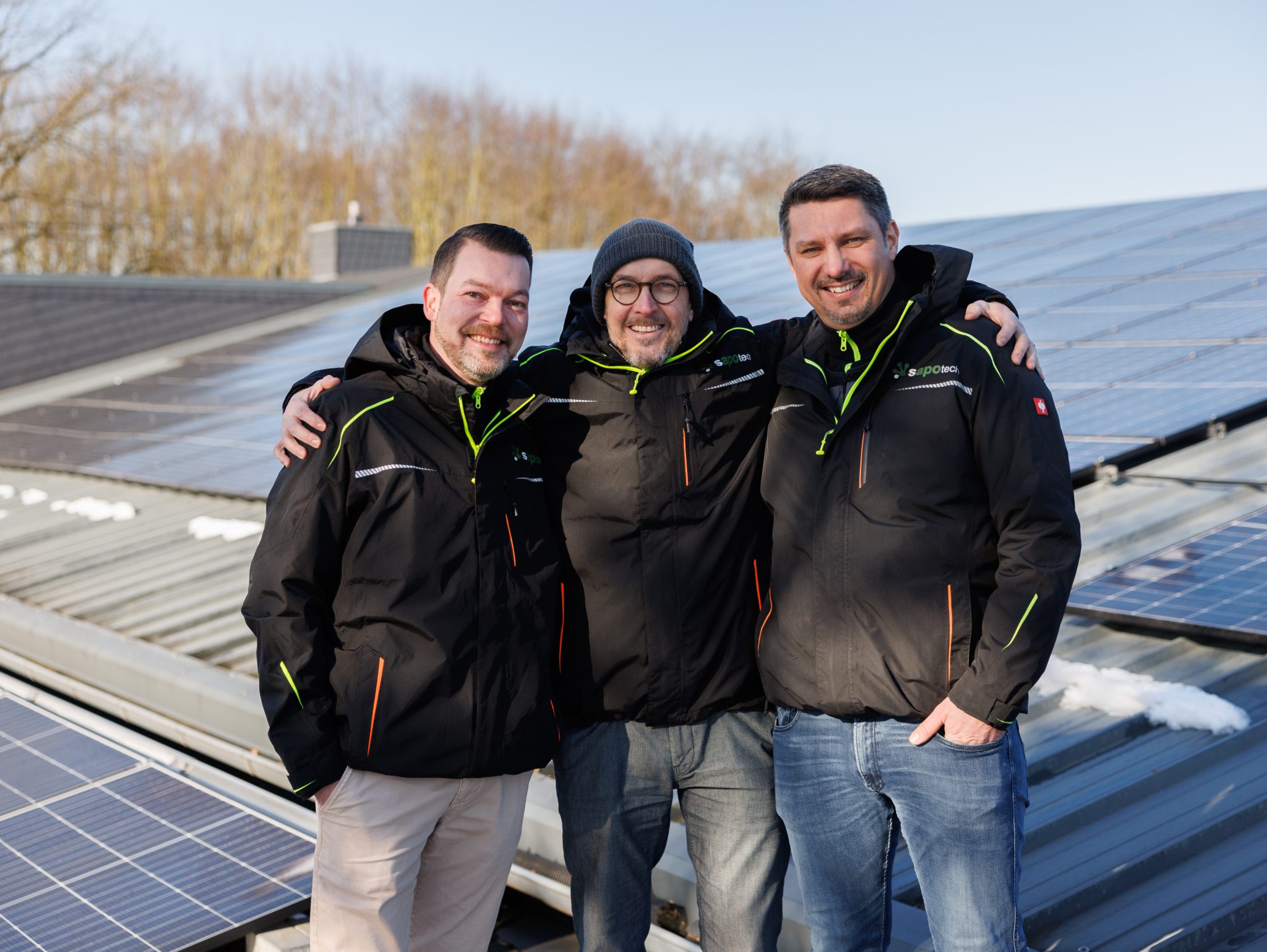 SAPOtech – change our future