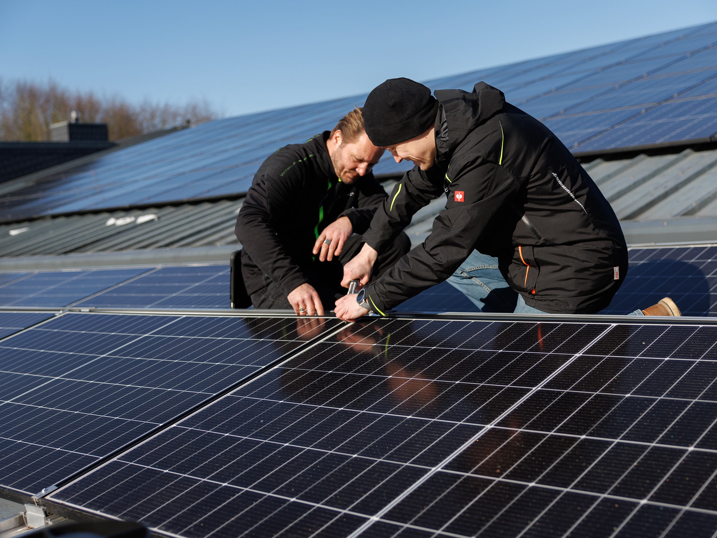 Repowering - SAPOtech